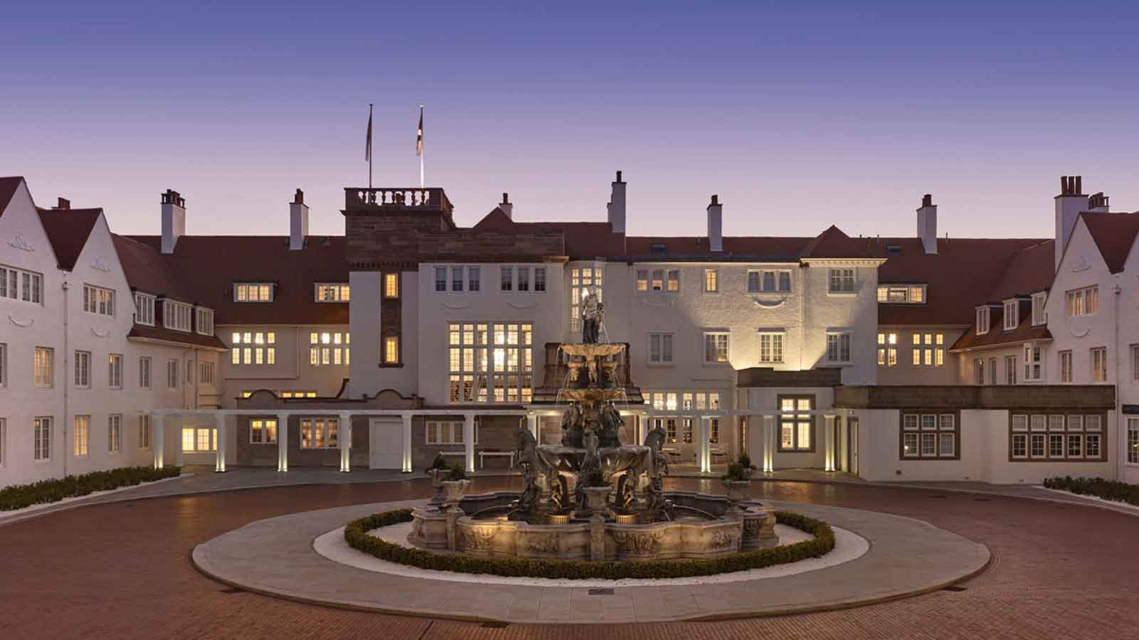 Turnberry Weddings | Five Star Luxury Wedding Venues Turnberry ...