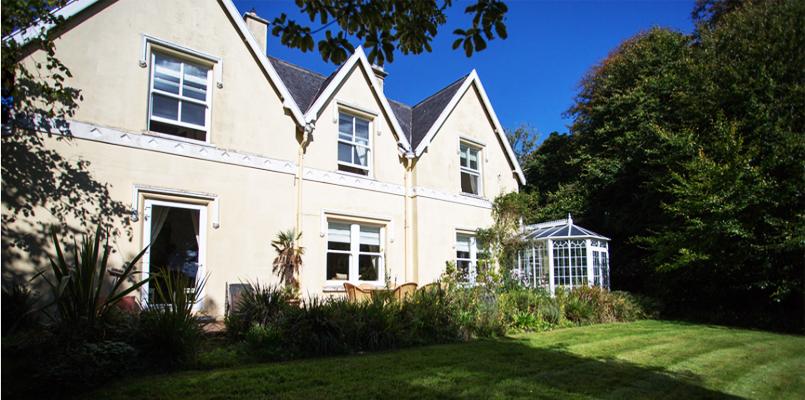 Glendalough House | 5-Star Self-Catering Caragh Lake - Fivestar.ie