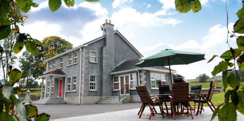 Sperrin View House | 5-Star Self-Catering Magherafelt - Fivestar.ie