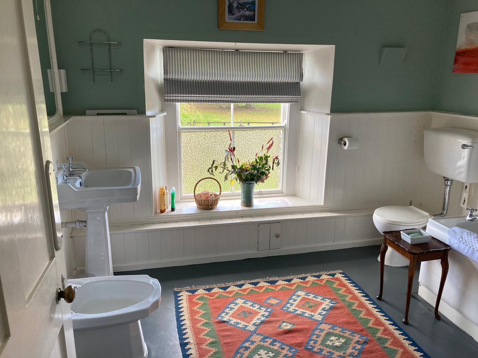 The Apartment at Sandbrook House | 5-Star Self-Catering Ballon ...