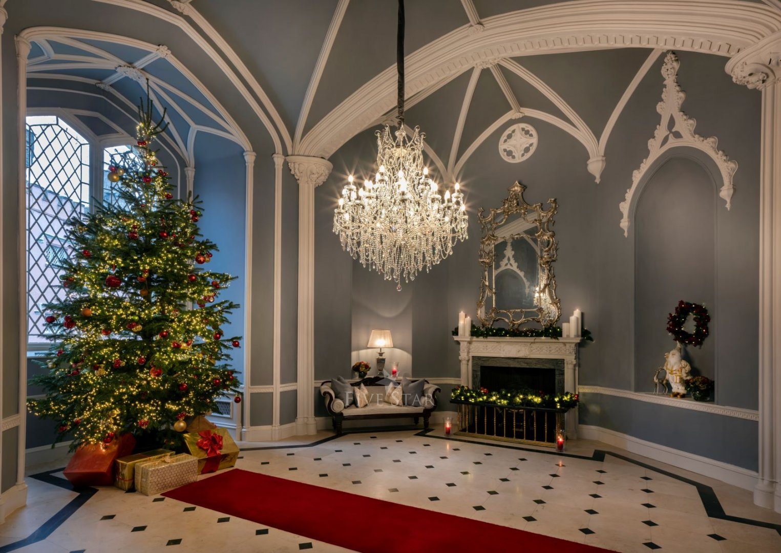 Luttrellstown Castle | Five Star Luxury Wedding Venues Dublin - Fivestar.ie