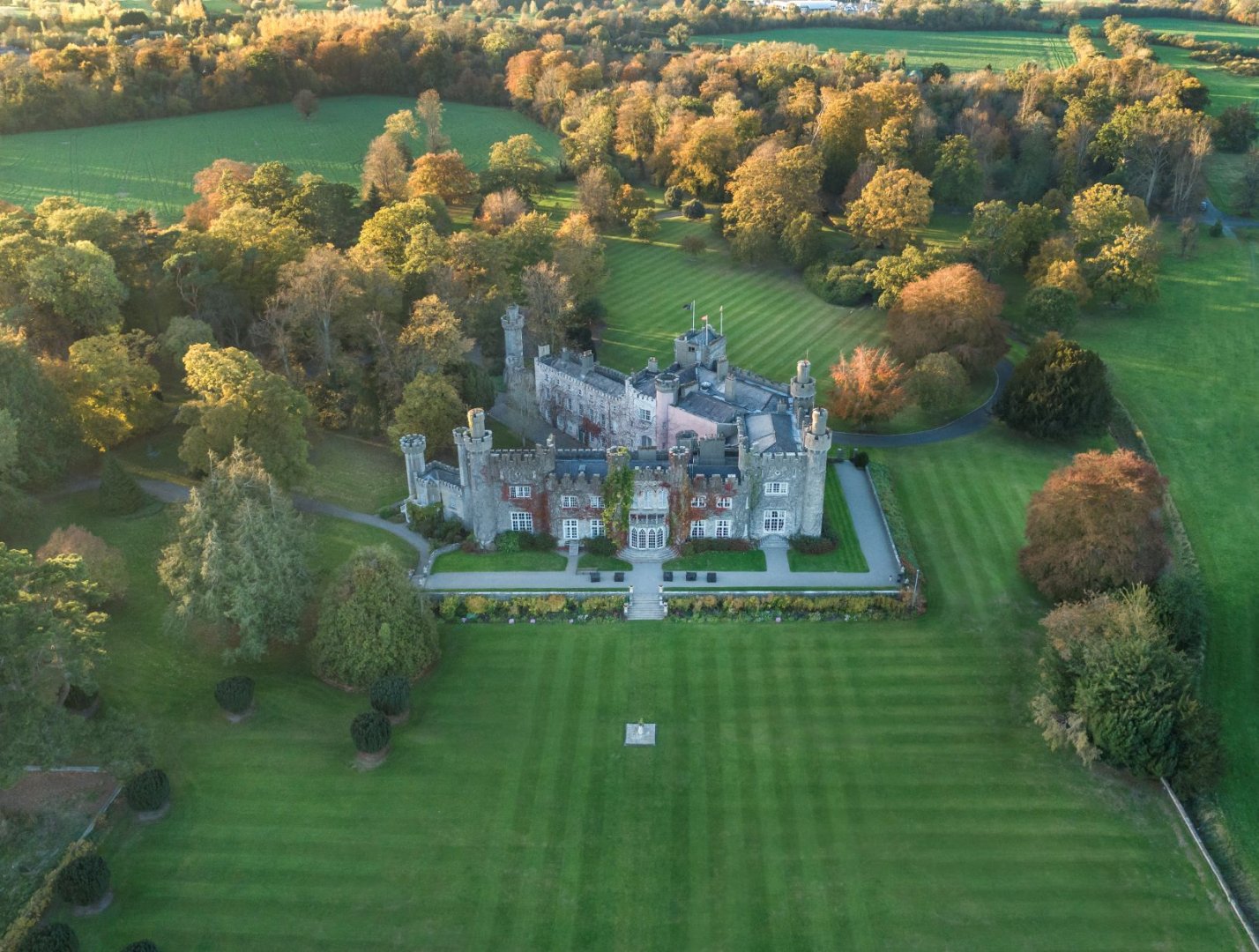 Luttrellstown Castle Weddings | Five Star Luxury Wedding Venues Dublin ...
