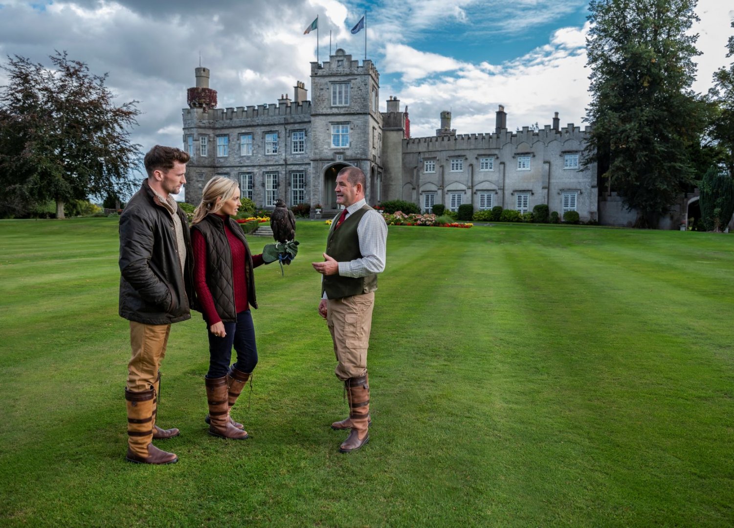 Luttrellstown Castle Weddings | Five Star Luxury Wedding Venues Dublin ...