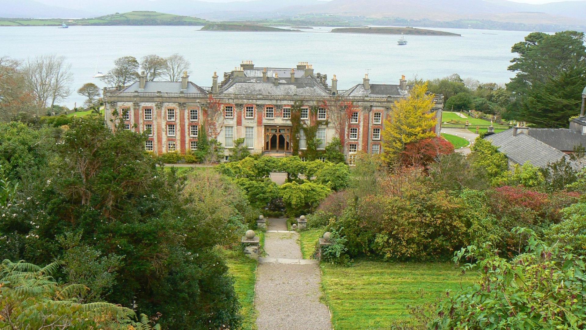 Bantry House Weddings | Five Star Luxury Wedding Venues Bantry ...