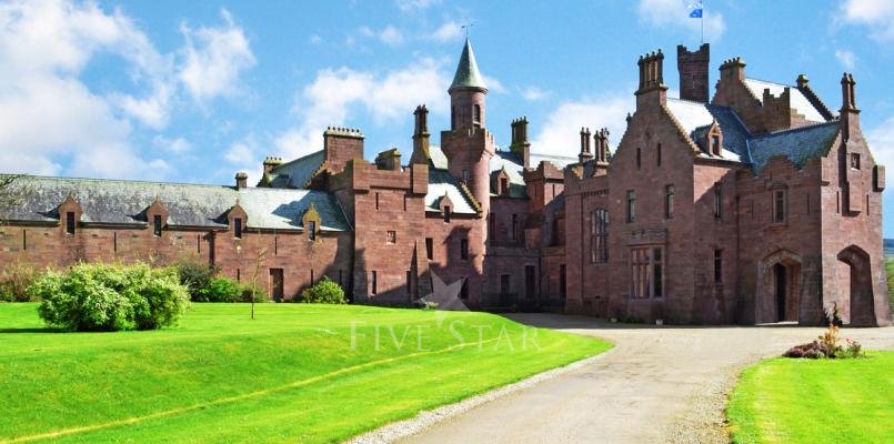 Castle Oliver | Five Star Luxury Castle for Sale Ardpatrick - Fivestar.ie
