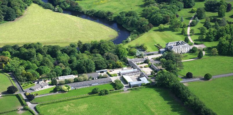 Luxury Houses for Sale Killcullen, Co. Kildare | Castlemartin Stud Farm ...