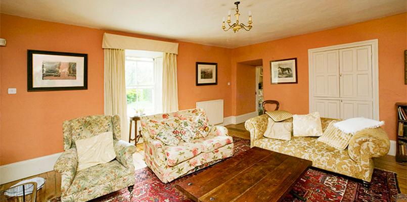 Clomantagh Castle | 5-Star Self-Catering Freshford - Fivestar.ie