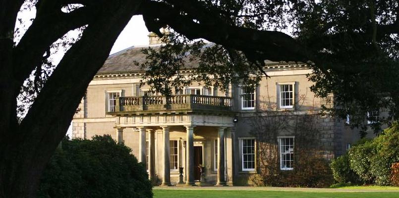 Ballinkeele House | Exclusive Hire Country House in Enniscorthy ...