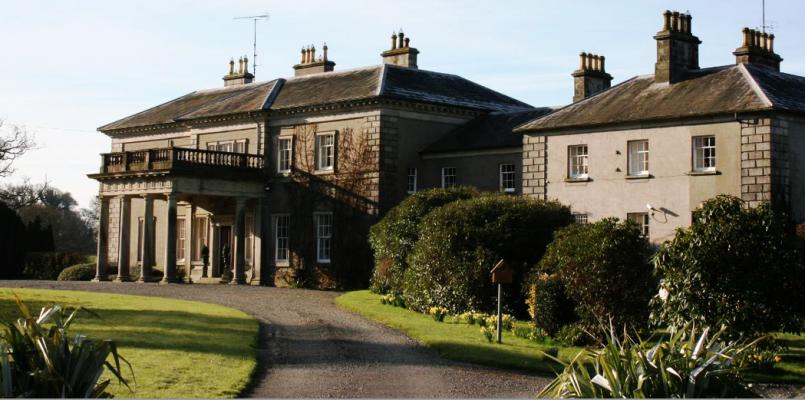 Ballinkeele House | Exclusive Hire Country House in Enniscorthy ...