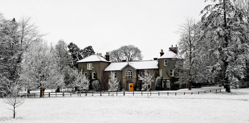 Bansha Castle | 5-Star Self-Catering Bansha - Fivestar.ie