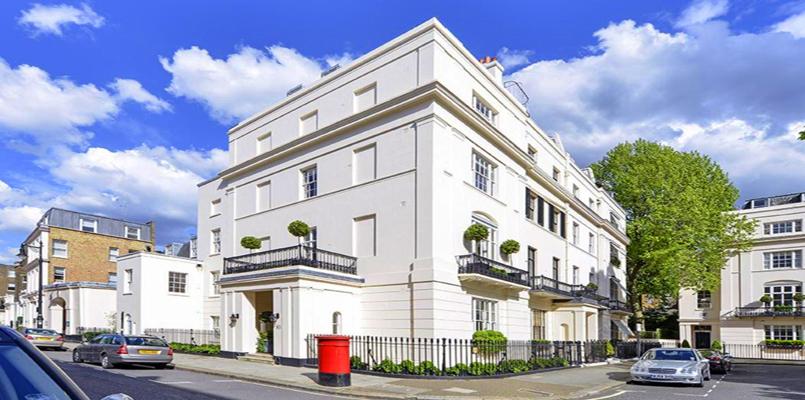 Chester Square Corner House | Five Star Luxury Long Term Rental ...