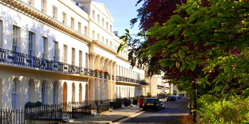 Chester Terrace | Five Star Luxury Long Term Rental Regent's Park ...