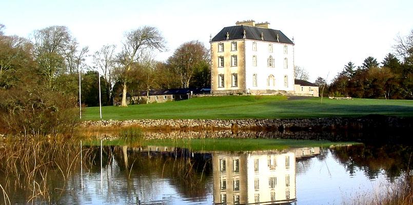 The Park Hall | 5-Star Self-Catering Rosscahill - Fivestar.ie