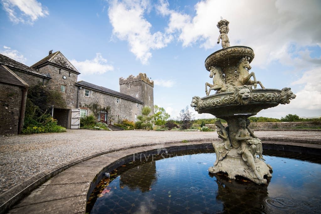 Springfield Castle | 5-Star Self-Catering Drumcollogher - Fivestar.ie