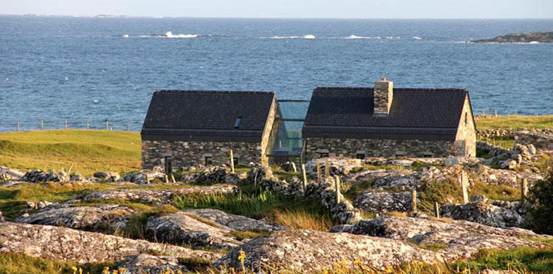 Remote Luxury Cottage | 5-Star Self-Catering Roundstone - Fivestar.ie