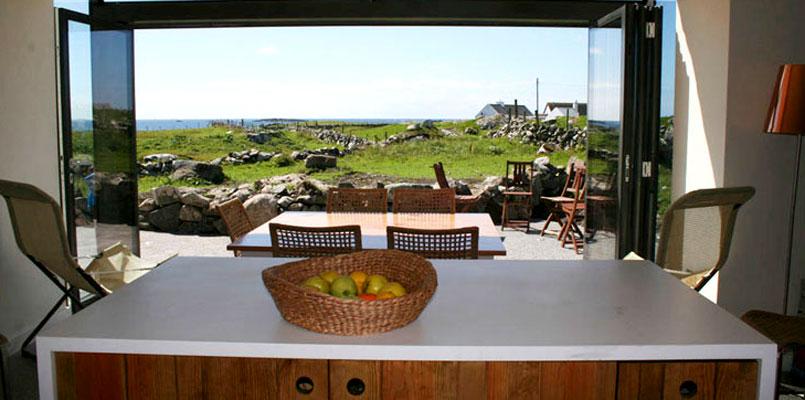 Remote Luxury Cottage | 5-Star Self-Catering Roundstone - Fivestar.ie