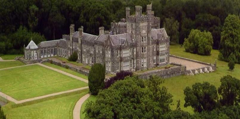 West Wing Crom Castle | 5-Star Self-Catering Newtownbutler - Fivestar.ie