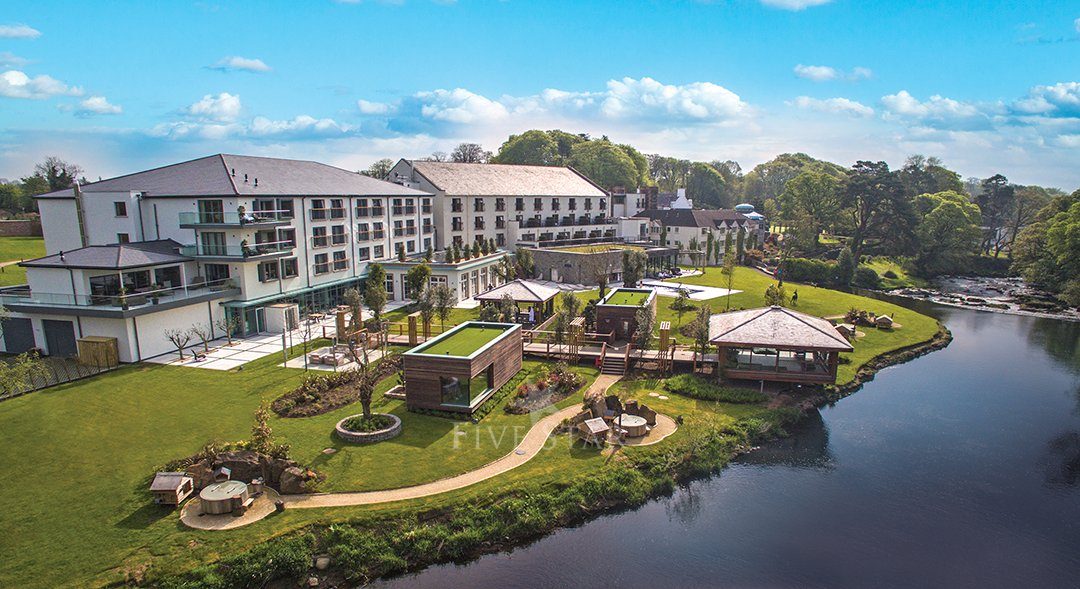 Galgorm Resort & Spa | Five Star Luxury Wedding Venues Ballymena ...