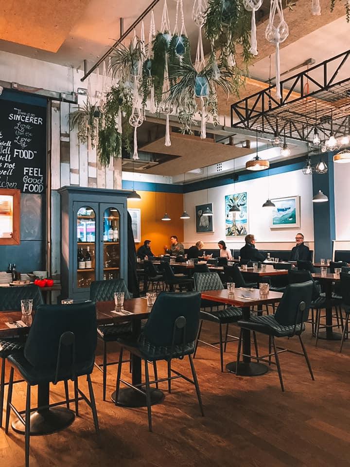 Home Restaurant | Five Star Restaurant Belfast - Fivestar.ie