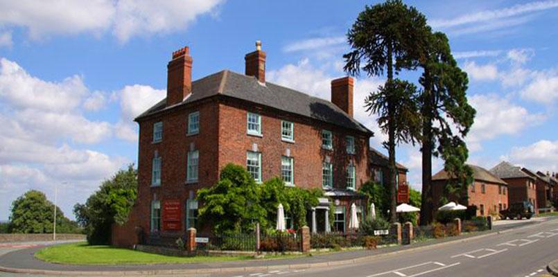 The Old Orleton Inn | 5-Star Bed & Breakfast Wellington - Fivestar.ie