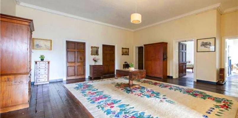 Luxury Houses for Sale Carbury, Co. Kildare | Ballindoolin House ...