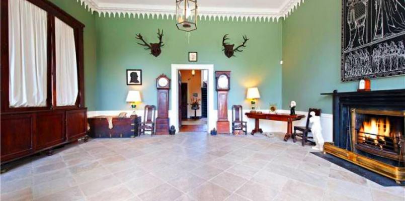 Luxury Houses for Sale Carbury, Co. Kildare | Ballindoolin House ...