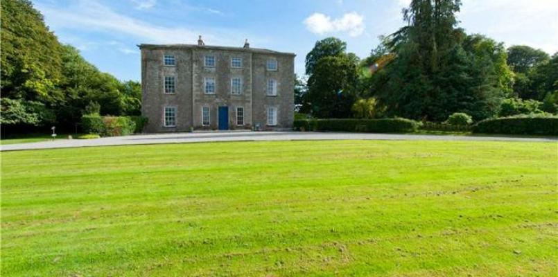 Luxury Houses for Sale Carbury, Co. Kildare | Ballindoolin House ...