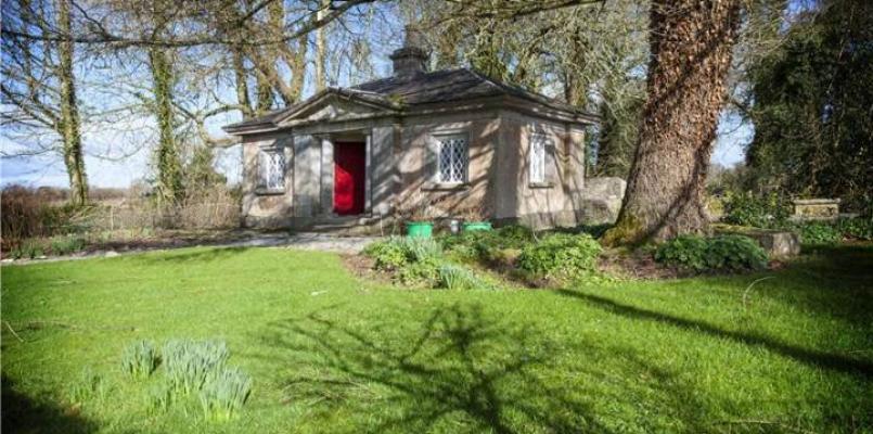 Luxury Houses for Sale Carbury, Co. Kildare | Ballindoolin House ...