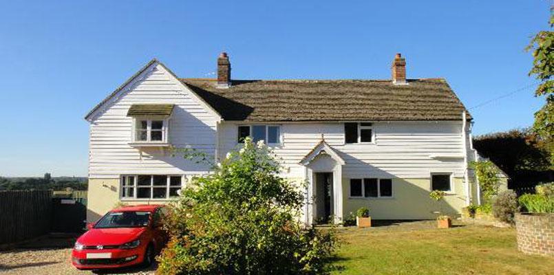 Gate Lodge Cottage | 5-Star Bed & Breakfast Wickhambreaux, - Fivestar.ie