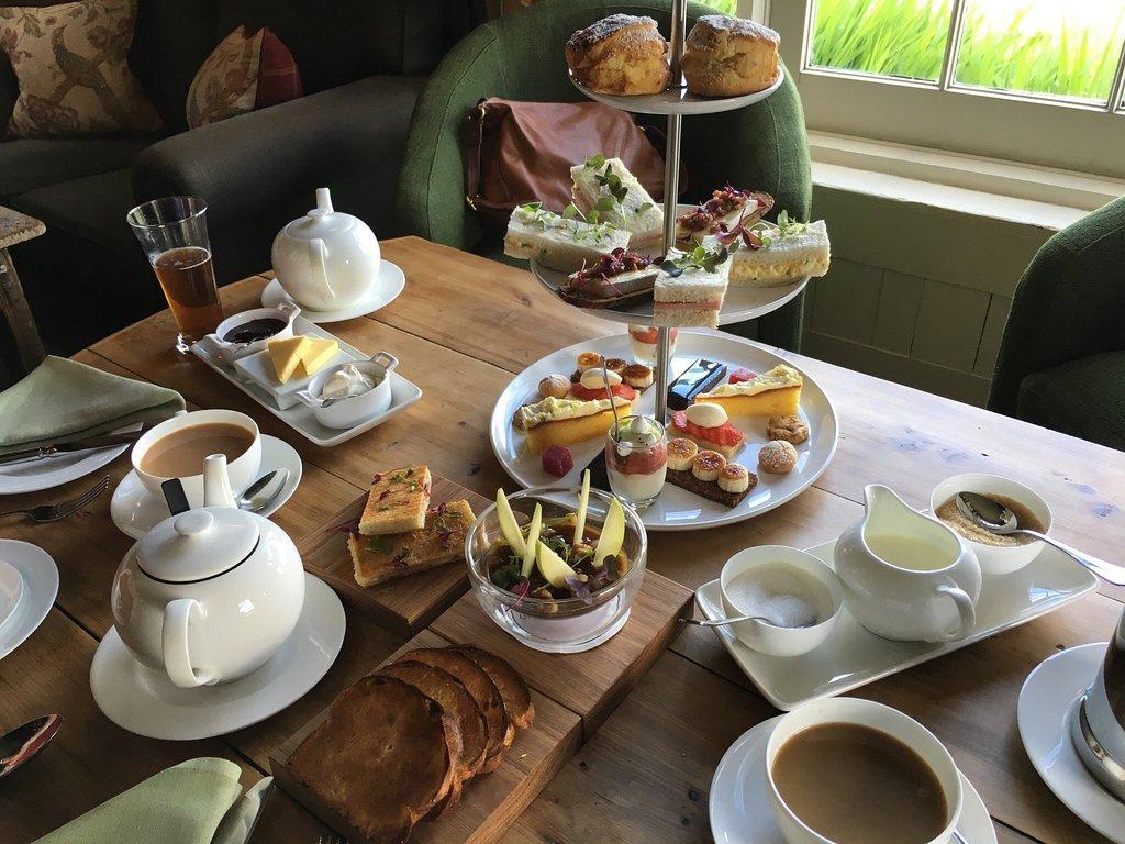 Gregans Castle Hotel Restaurant | Five Star Restaurant Ballyvaughan ...