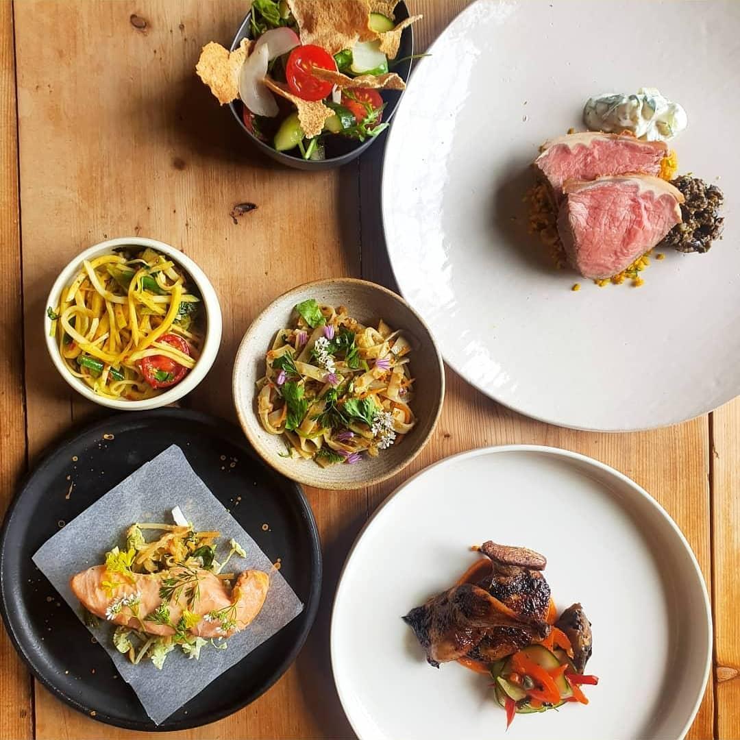 Gregans Castle Hotel Restaurant | Five Star Restaurant Ballyvaughan ...