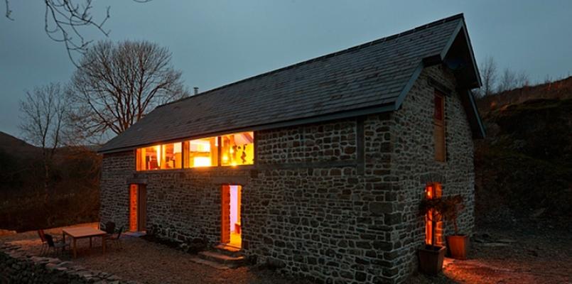 Red Kite Barn | 5-Star Self-Catering Builth Wells - Fivestar.ie