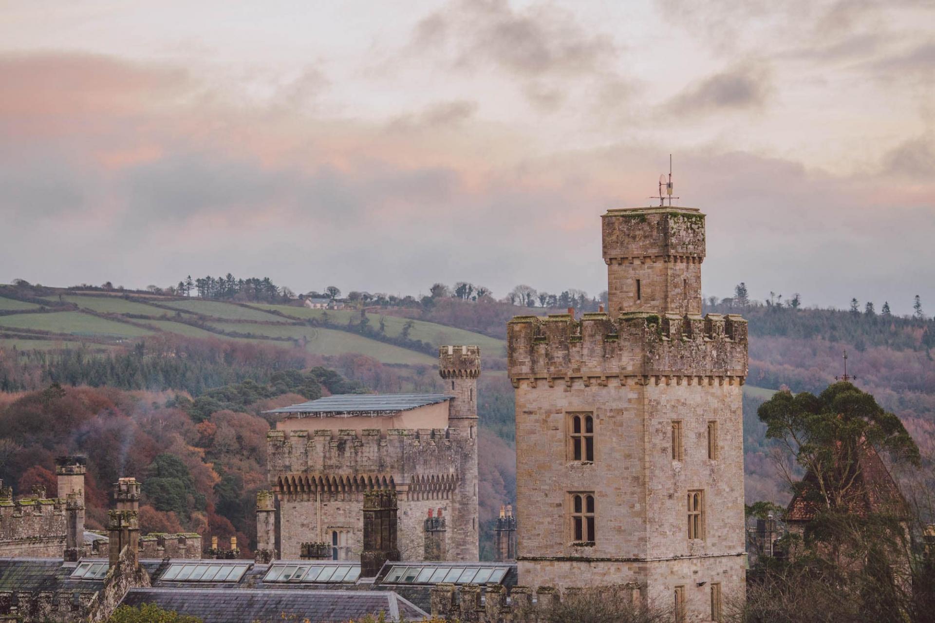 Lismore Castle | 5-Star Self-Catering Lismore - Fivestar.ie