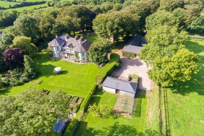 Wexford House and Gardens | 5-Star Self-Catering Killinick - Fivestar.ie