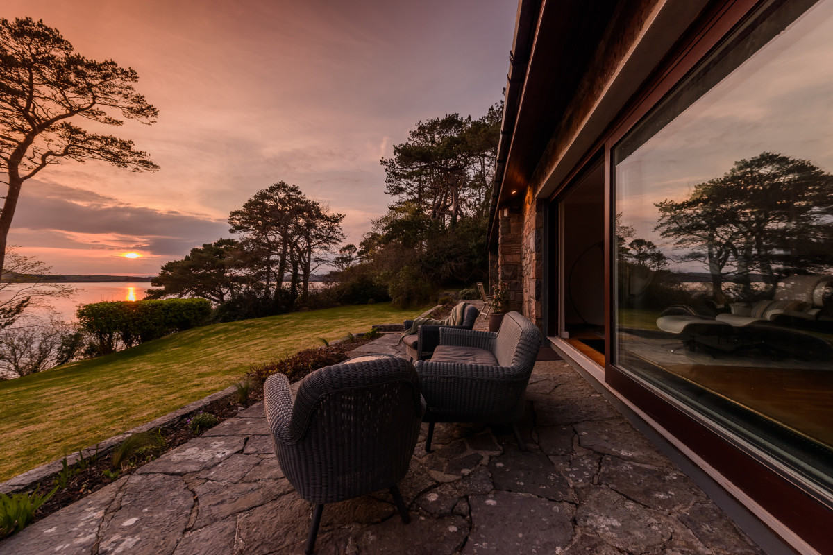 Caragh Lake House | 5-Star Self-Catering Caragh Lake - Fivestar.ie