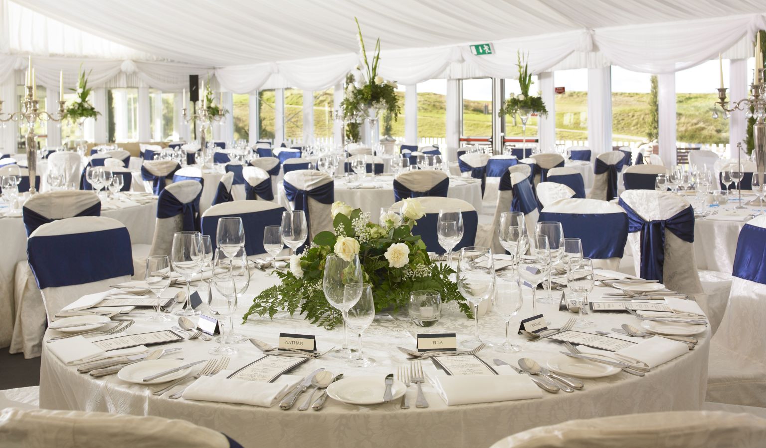 Trump International Golf Links & Hotel Doonbeg Weddings | Five Star ...