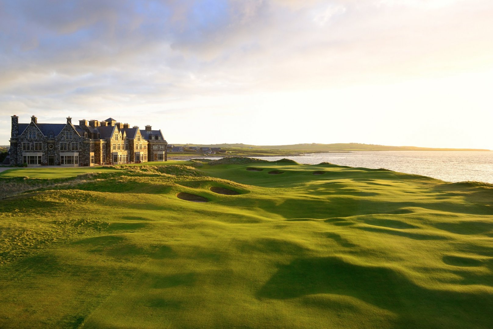 Trump International Golf Links & Hotel Doonbeg Weddings | Five Star ...