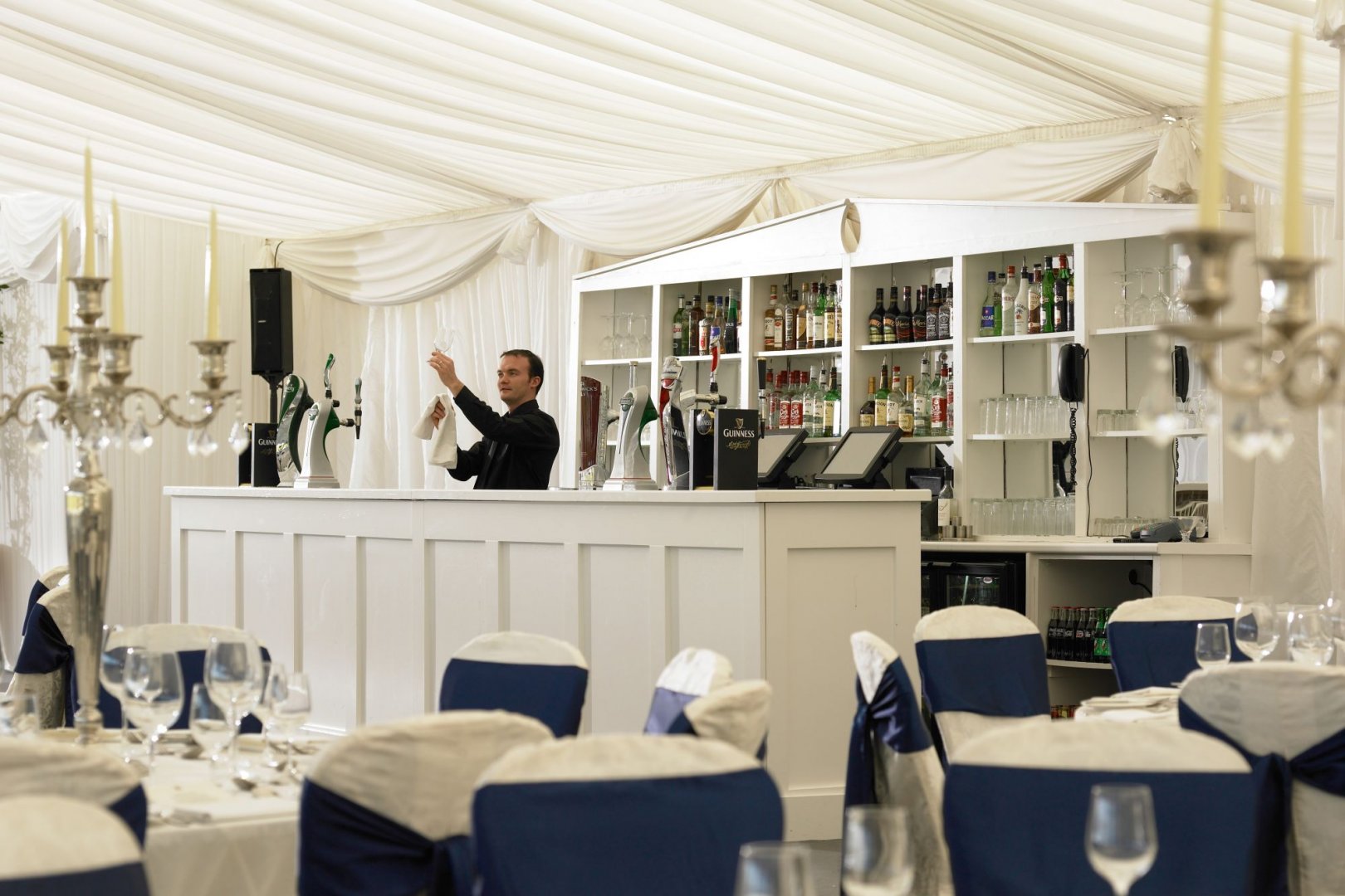 Trump International Golf Links & Hotel Doonbeg Weddings | Five Star ...