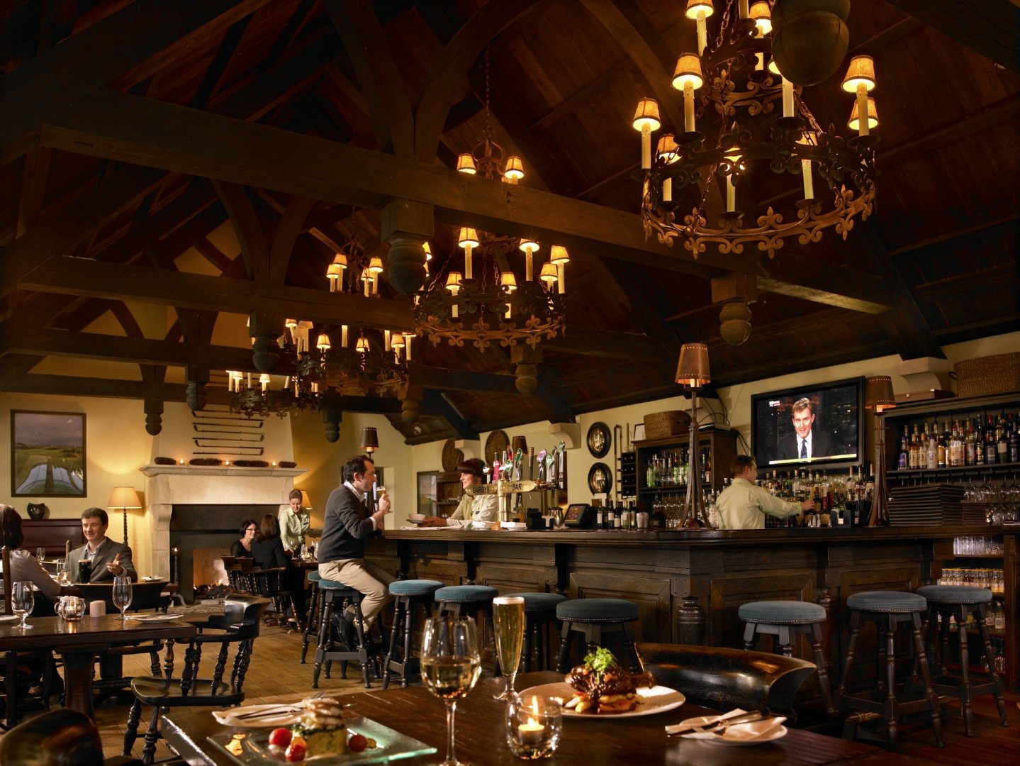 Trump International Golf Links & Hotel Doonbeg Weddings | Five Star ...