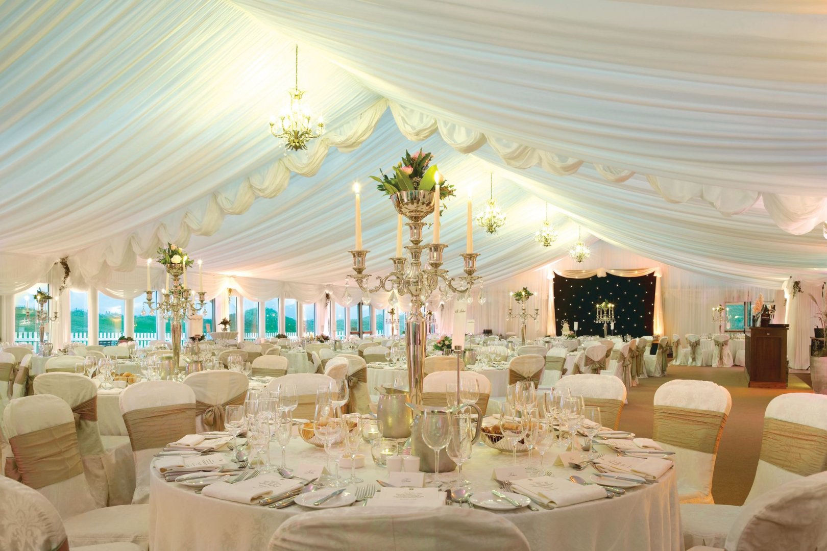 Trump International Golf Links & Hotel Doonbeg Weddings | Five Star ...