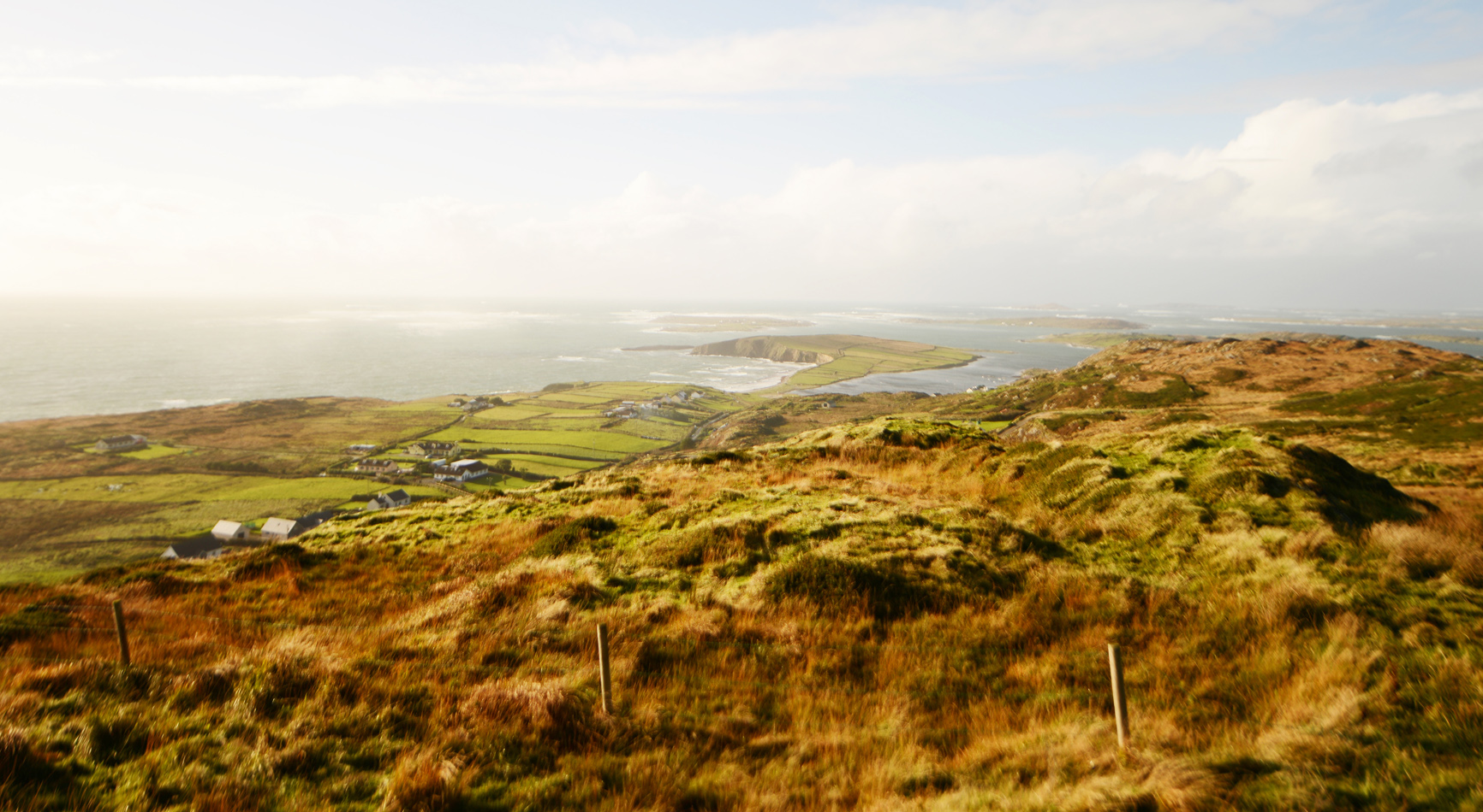 Screebe | Group Accommodation in Rosmuc - Fivestar.ie