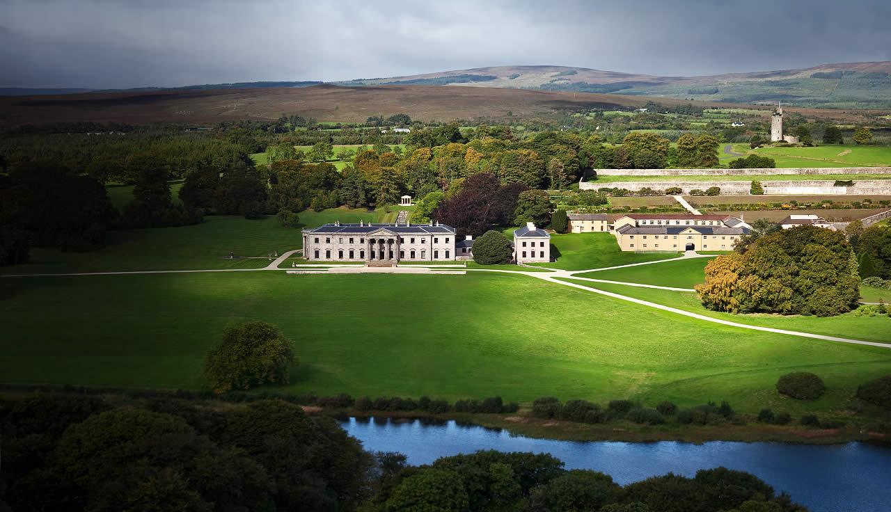 Ballyfin Demesne Weddings | Five Star Luxury Wedding Venues Ballyfin ...