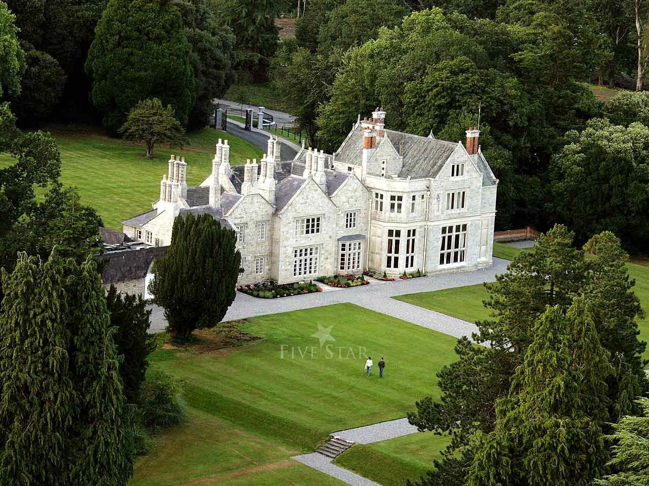 Lough Rynn Castle Weddings | Five Star Luxury Wedding Venues Mohill ...