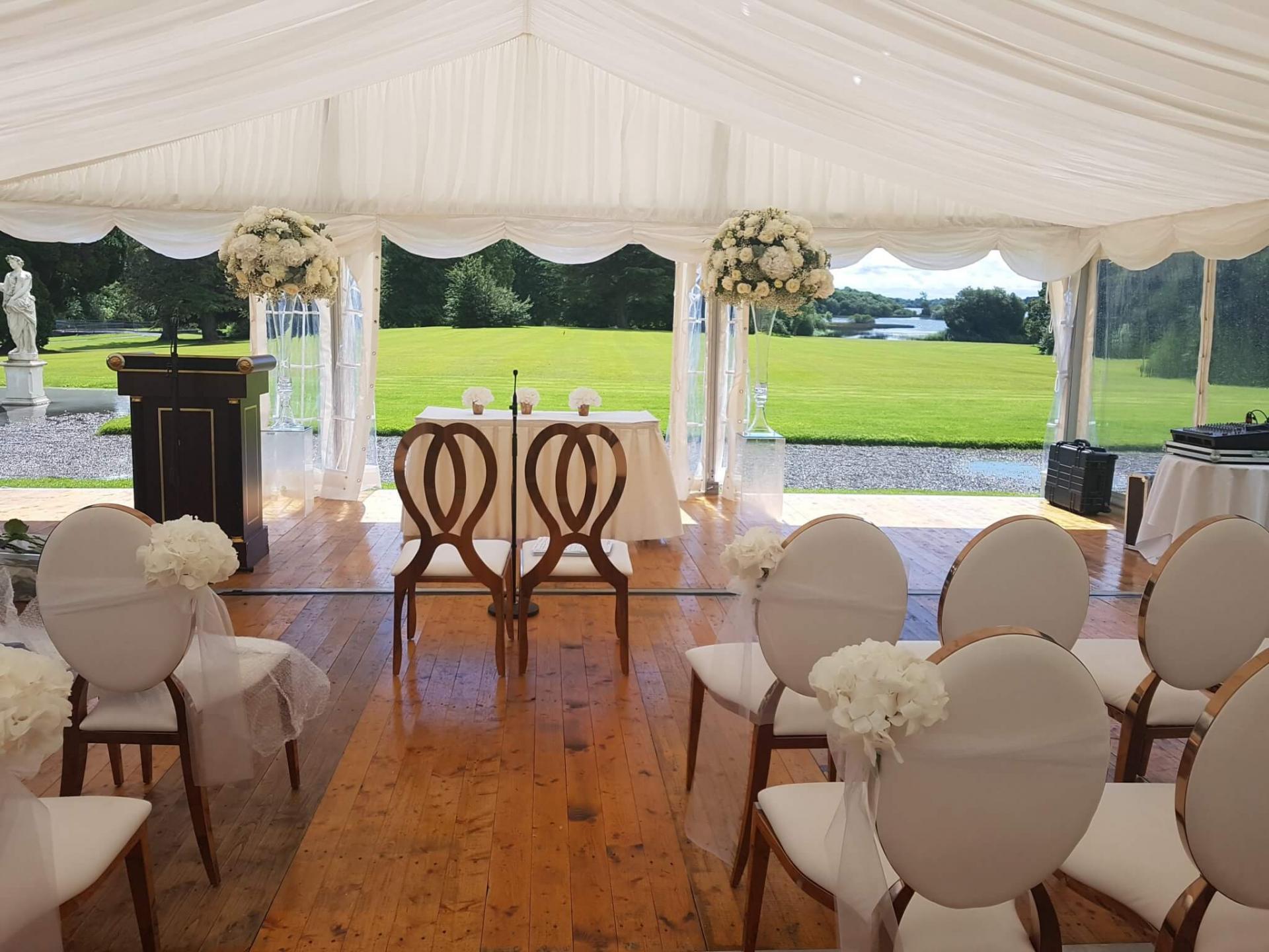 Lough Rynn Castle Weddings | Five Star Luxury Wedding Venues Mohill ...