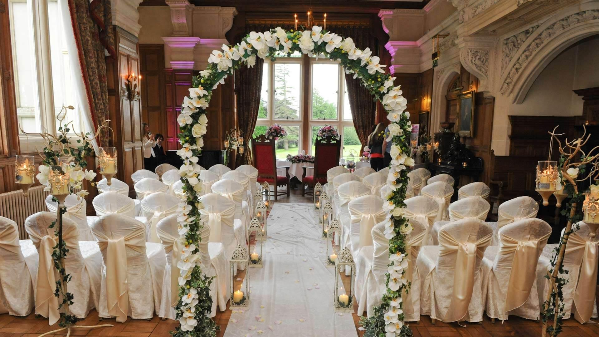 Lough Rynn Castle Weddings | Five Star Luxury Wedding Venues Mohill ...