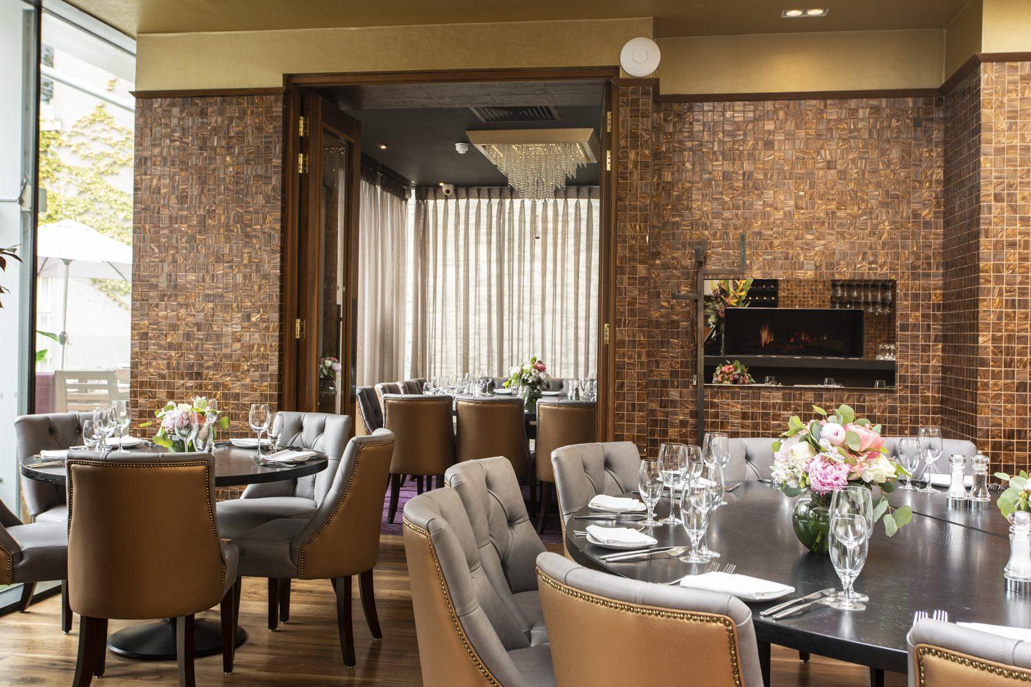 FIRE Steakhouse & Bar | Five Star Restaurant Dublin City - Fivestar.ie
