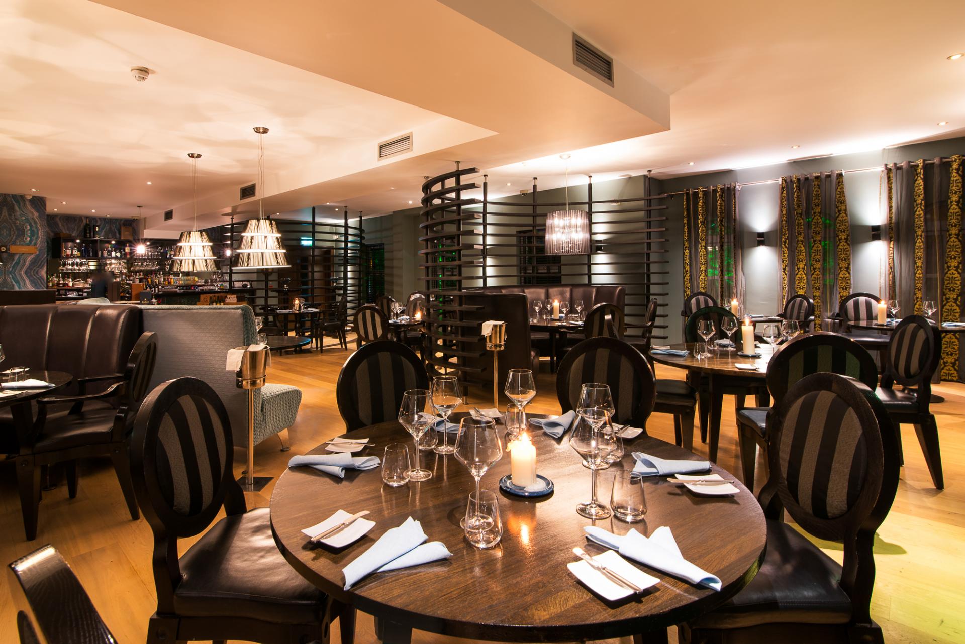 West Restaurant | Five Star Restaurant Barna - Fivestar.ie