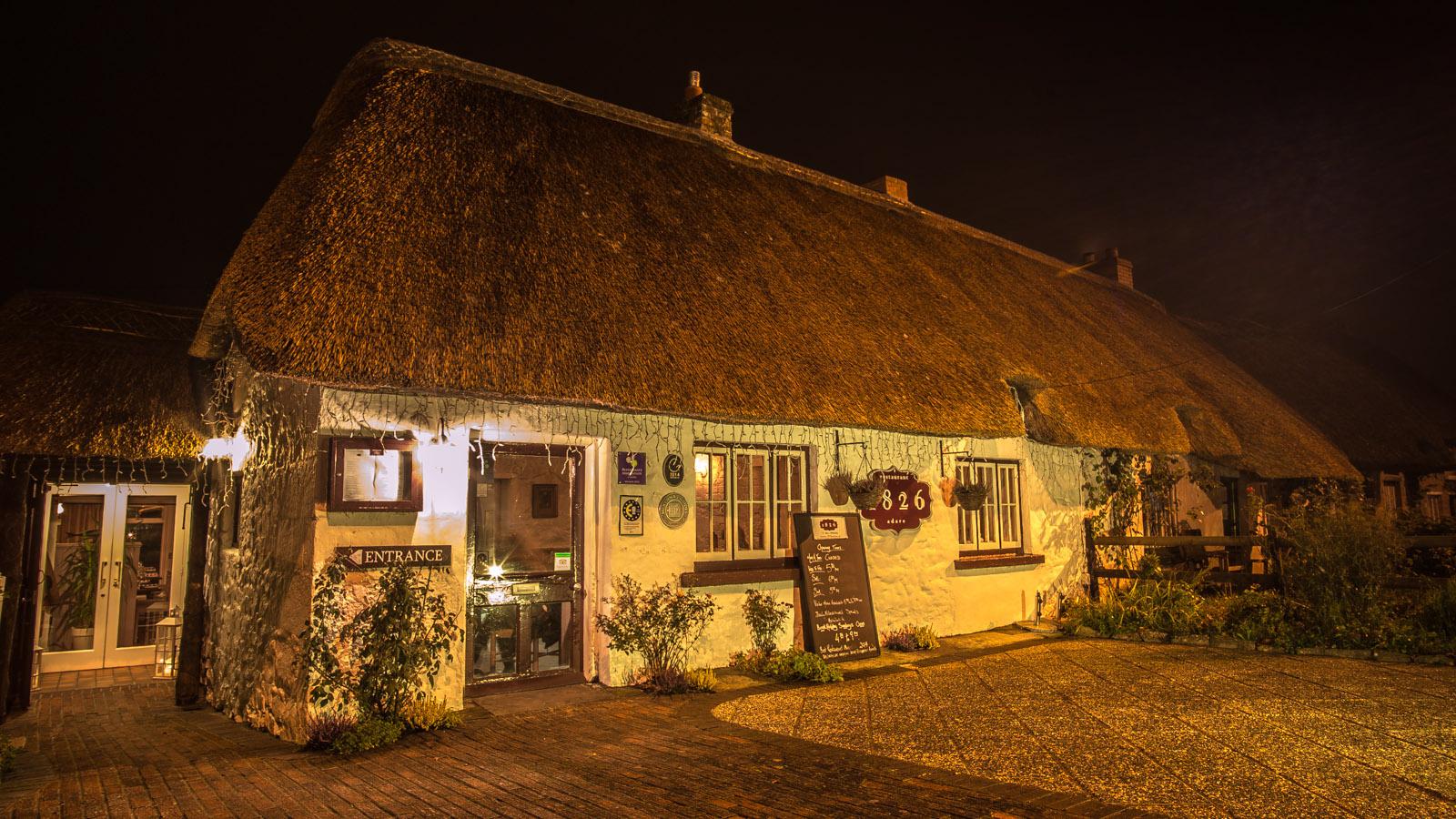 1826 Adare | Five Star Restaurant Adare - Fivestar.ie