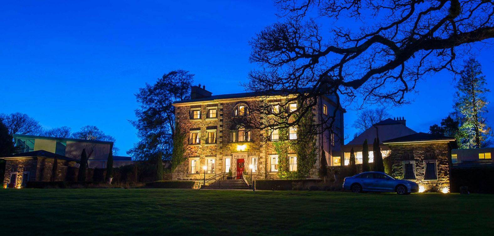 Dining at Monart | Five Star Restaurant Enniscorthy - Fivestar.ie