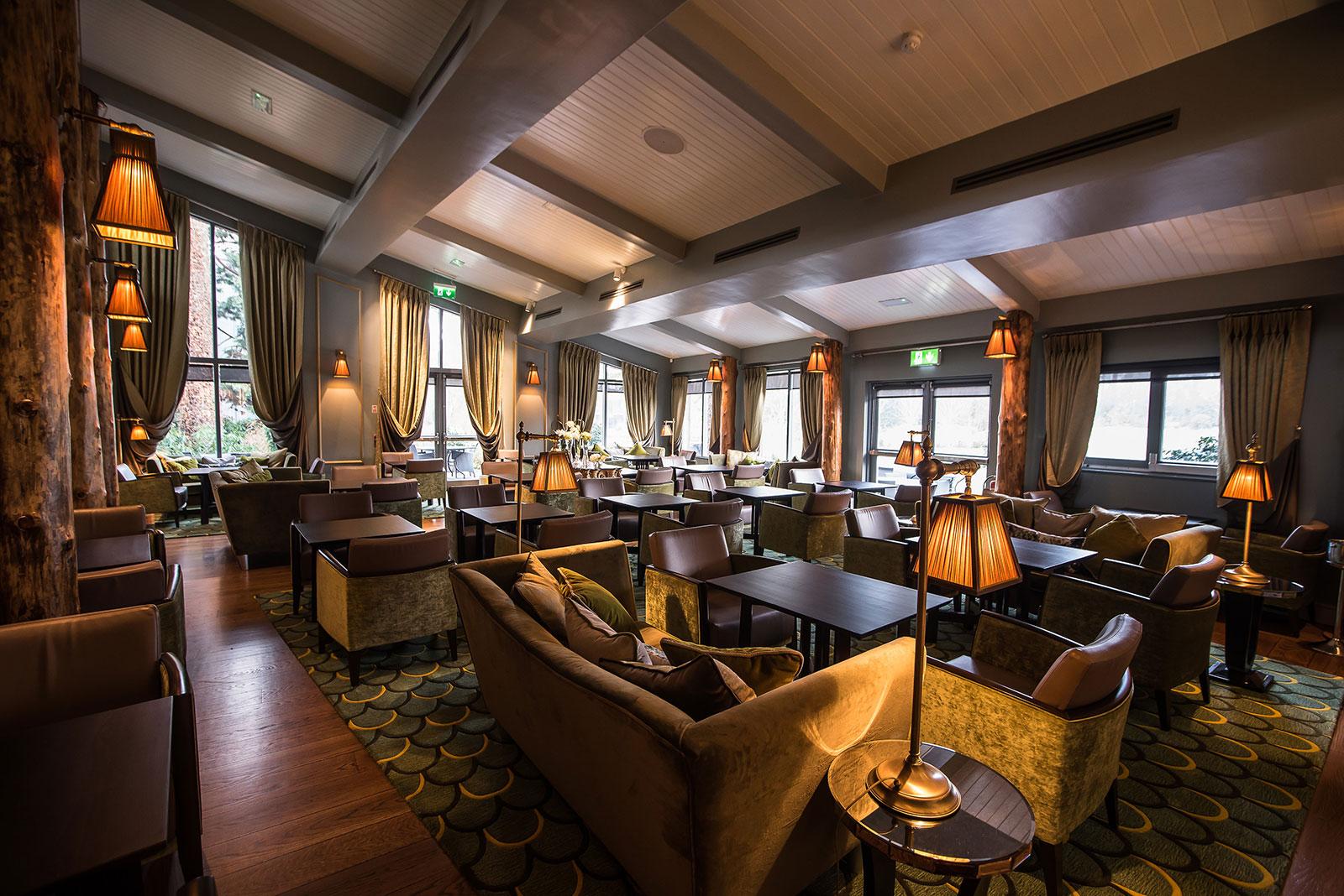Dining at Monart | Five Star Restaurant Enniscorthy - Fivestar.ie